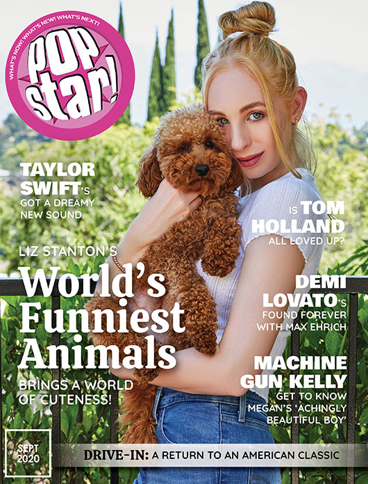 September 2020 - POPSTAR!