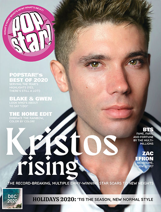 December 2020 - POPSTAR!
