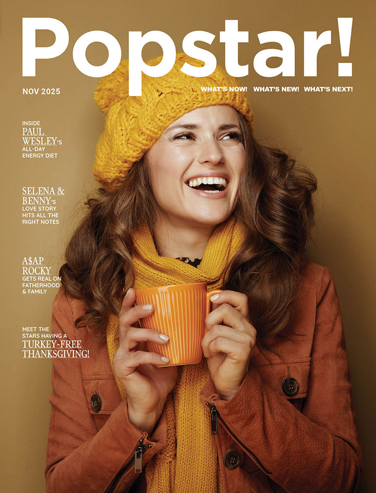 November 2025 - POPSTAR!