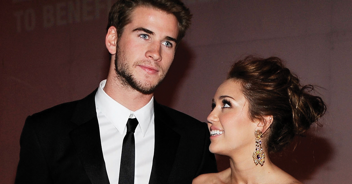 Miley Cyrus And Liam Hemsworth Have Finalized Their Divorce - POPSTAR!