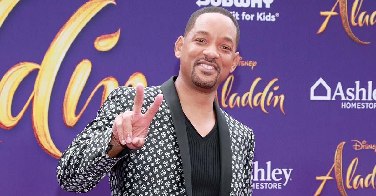Will Smith Calls Emergency ‘Red Table Talk’ With Family To Discuss ...