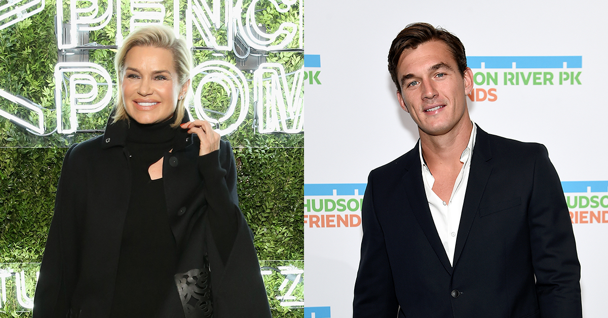 Yolanda Hadid Confirms Gigi’s Baby News; Tyler Cameron Claps Back At ...