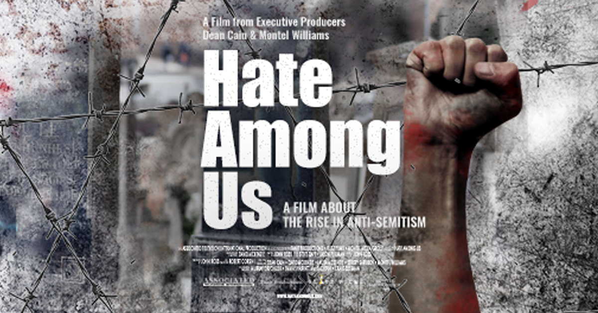 ‘Hate Among Us’ Gets Nominated For Two Emmys - POPSTAR!