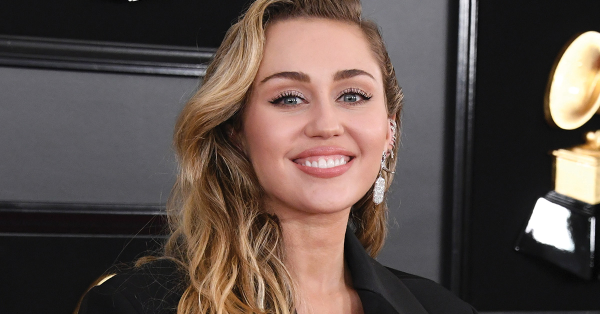 Miley Cyrus Opens Up About Her Decision To Stay Sober - POPSTAR!