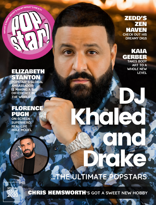 July 2020 (Special Issue) - POPSTAR!
