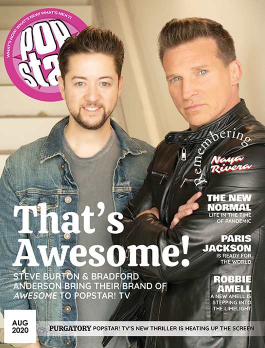 August 2020 - POPSTAR!