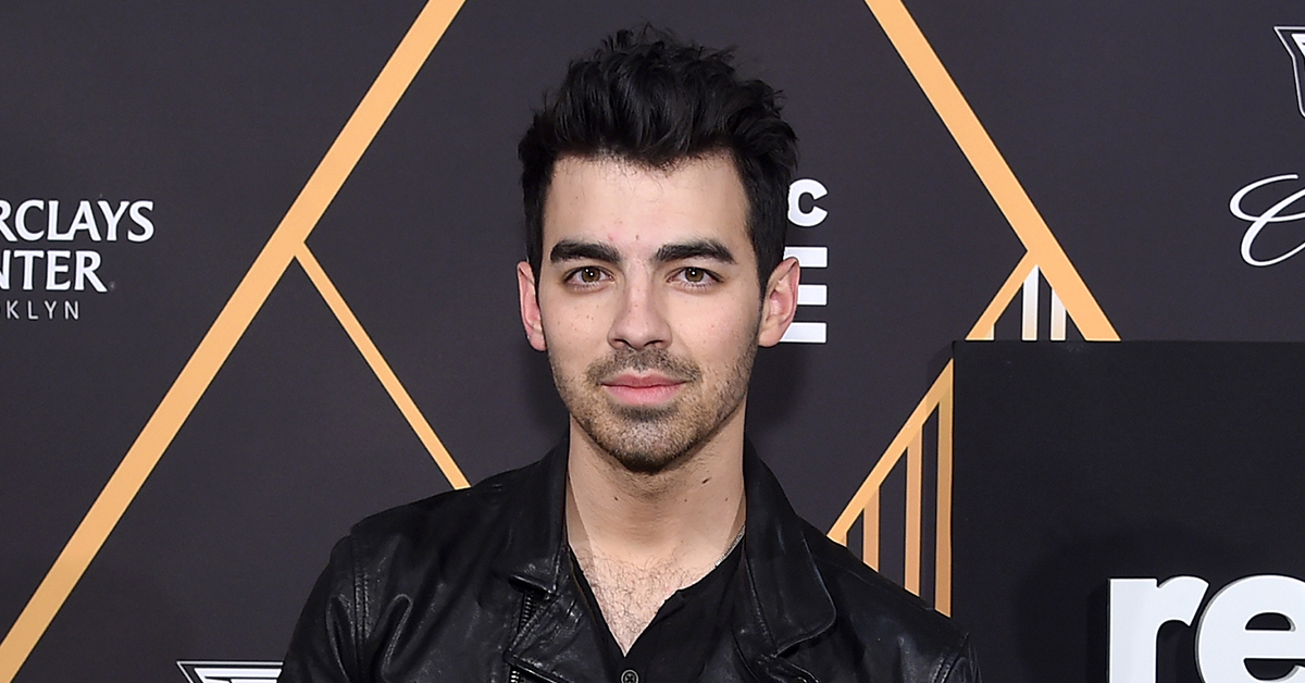 Joe Jonas Debuts New Look For A Good Cause - POPSTAR!