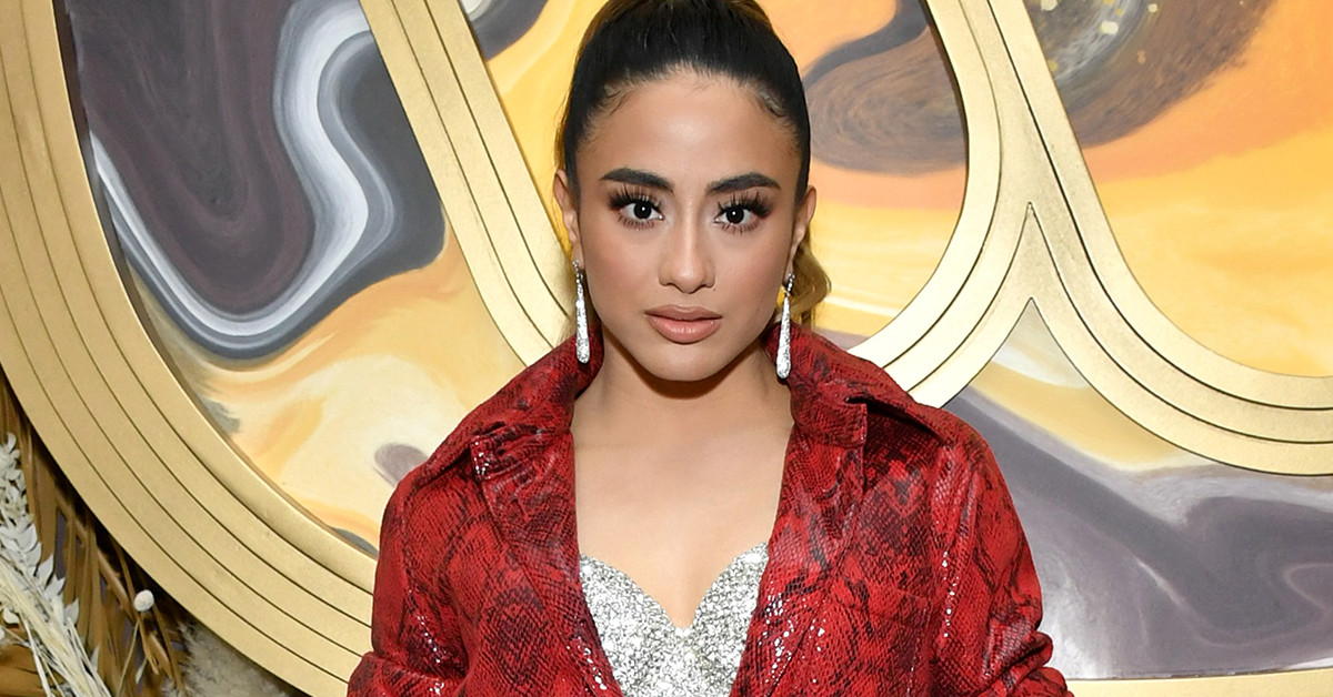 Ally Brooke Opens Up About Saving Herself For Marriage Popstar