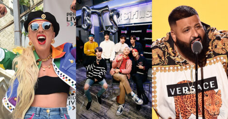 2020 MTV EMAs Complete Winners List - POPSTAR!