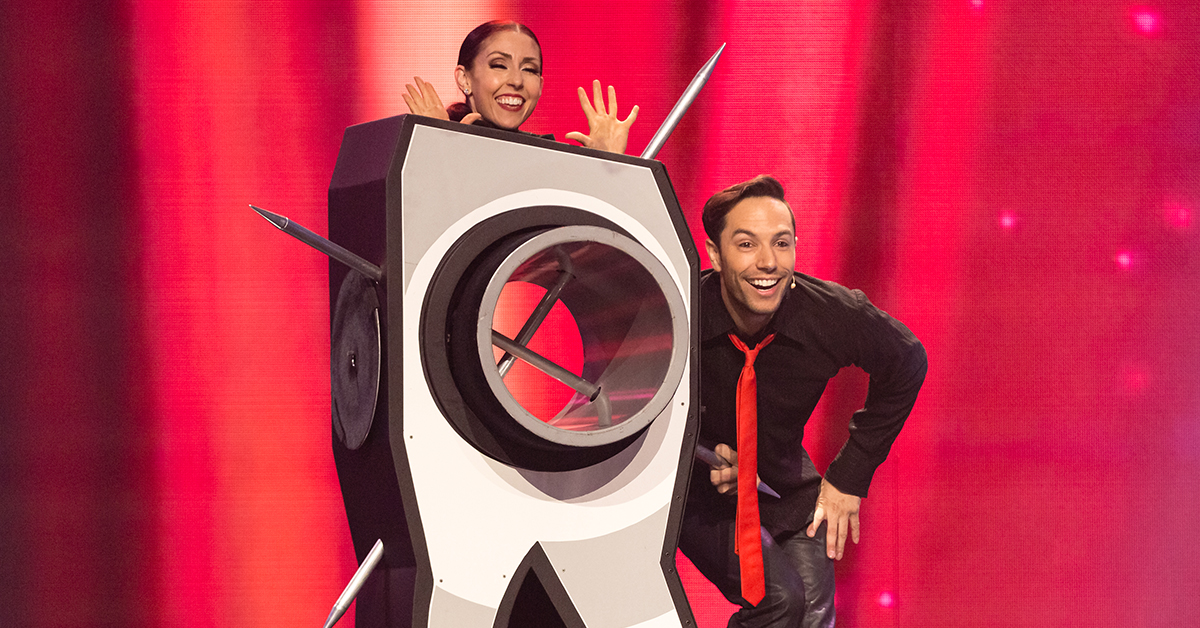 Put A Magical Twist On Your Friday Evening With ‘Masters Of Illusion ...