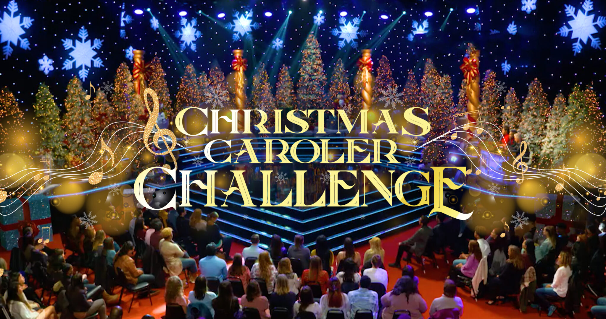 The Competition Is Heating Up In ‘The Christmas Caroler Challenge ...