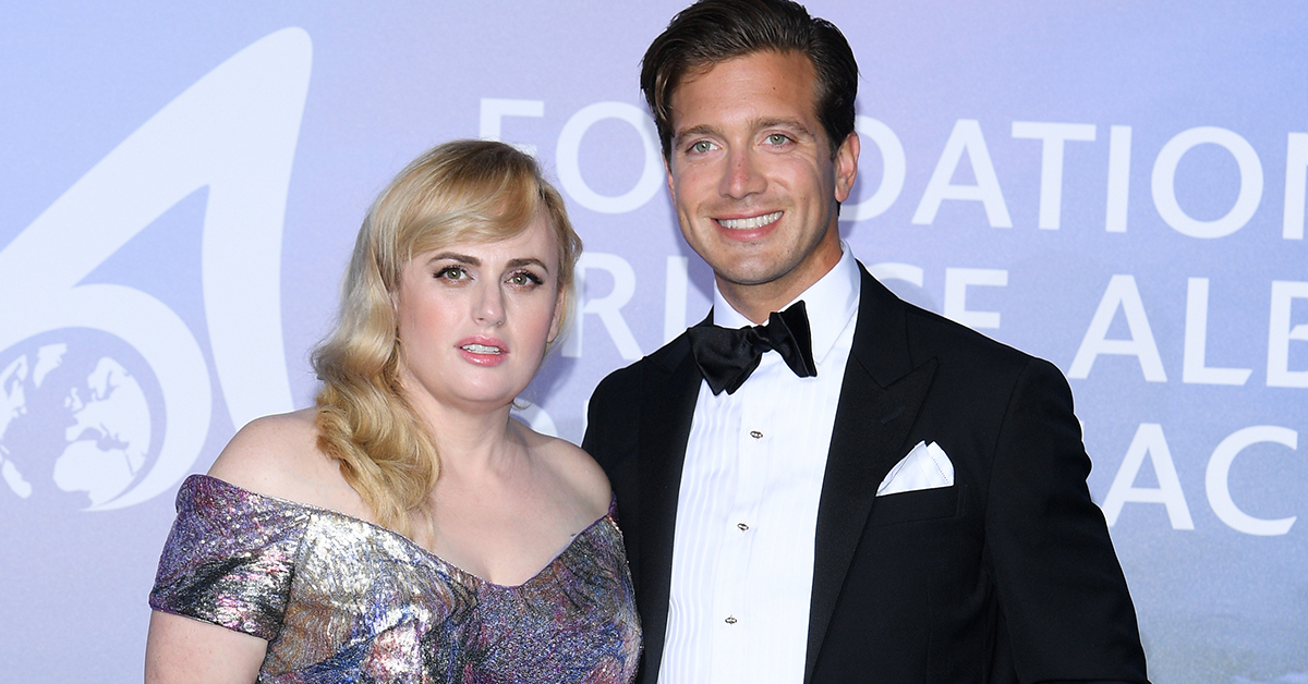 Have Rebel Wilson And Jacob Busch Split After One Year Of Dating ...
