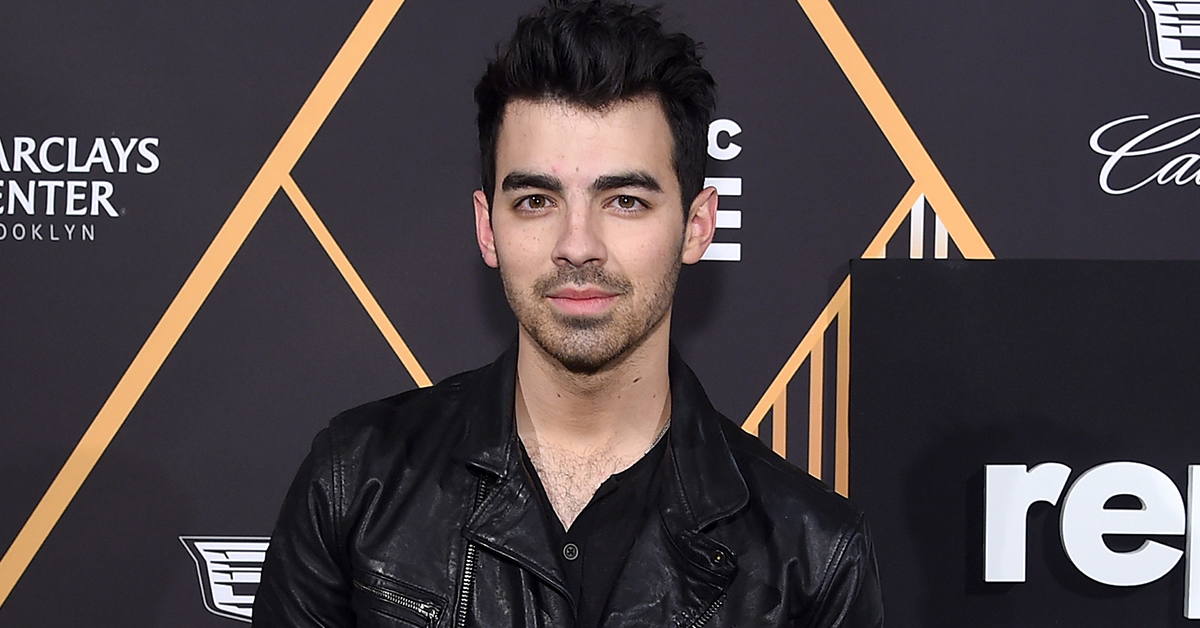 Joe Jonas Opens Up About Life As A Girl-Dad - POPSTAR!