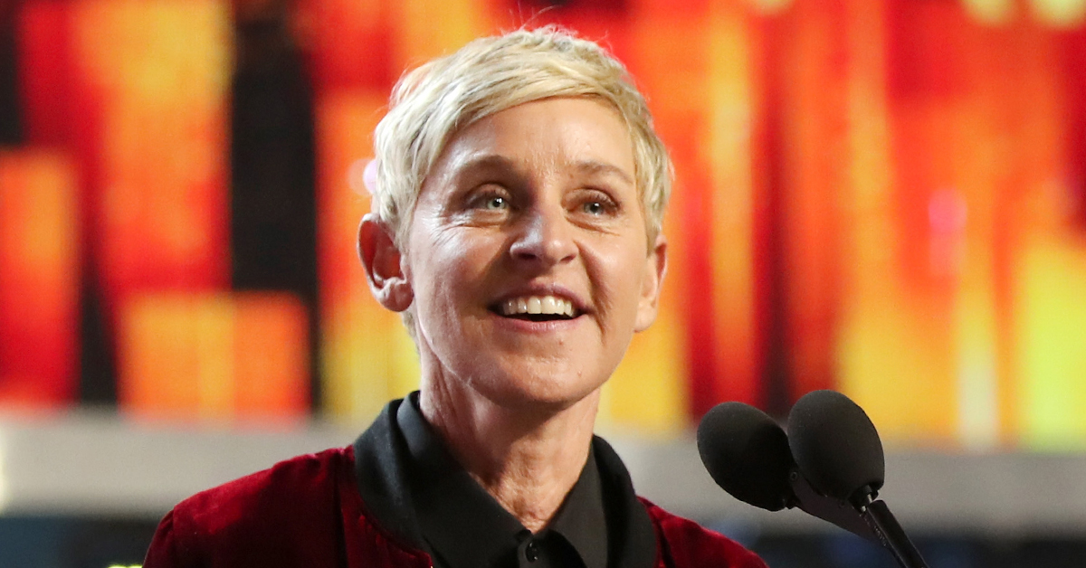 Why Ellen DeGeneres Is Saying Goodbye To The ‘Ellen’ Show - POPSTAR!