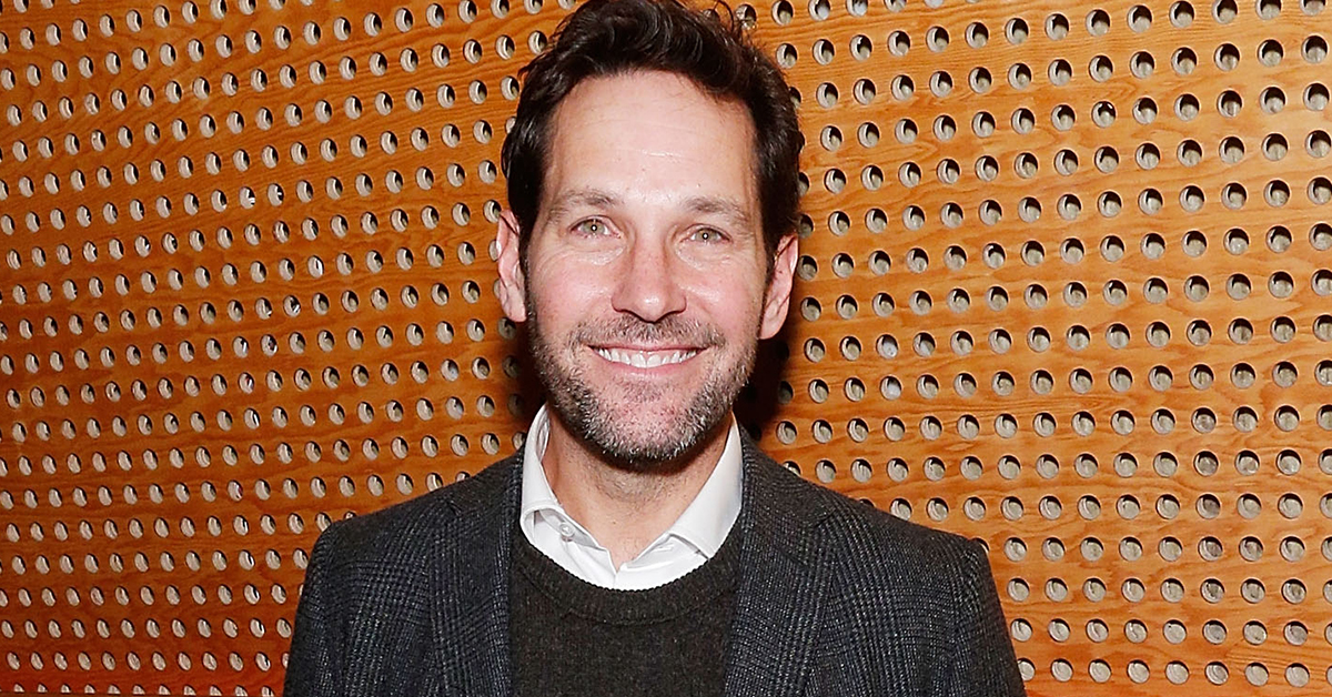 Paul Rudd Has Twitter-verse Buzzing About His Latest Style Choice ...