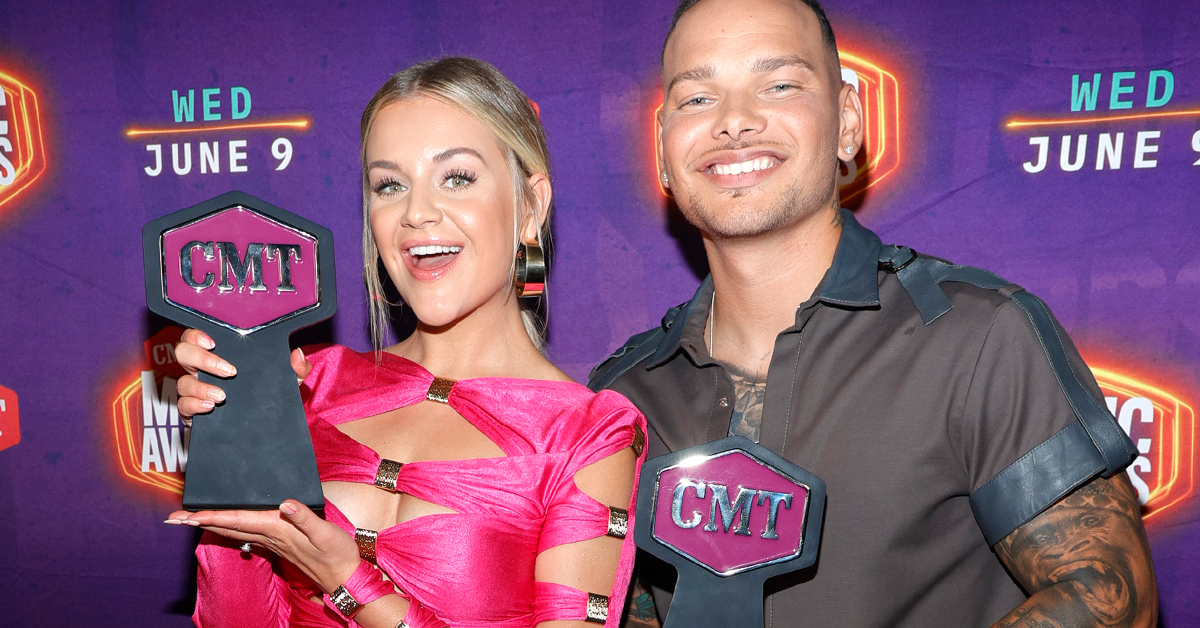 2021 CMT Music Awards: The Complete Winners List - POPSTAR!