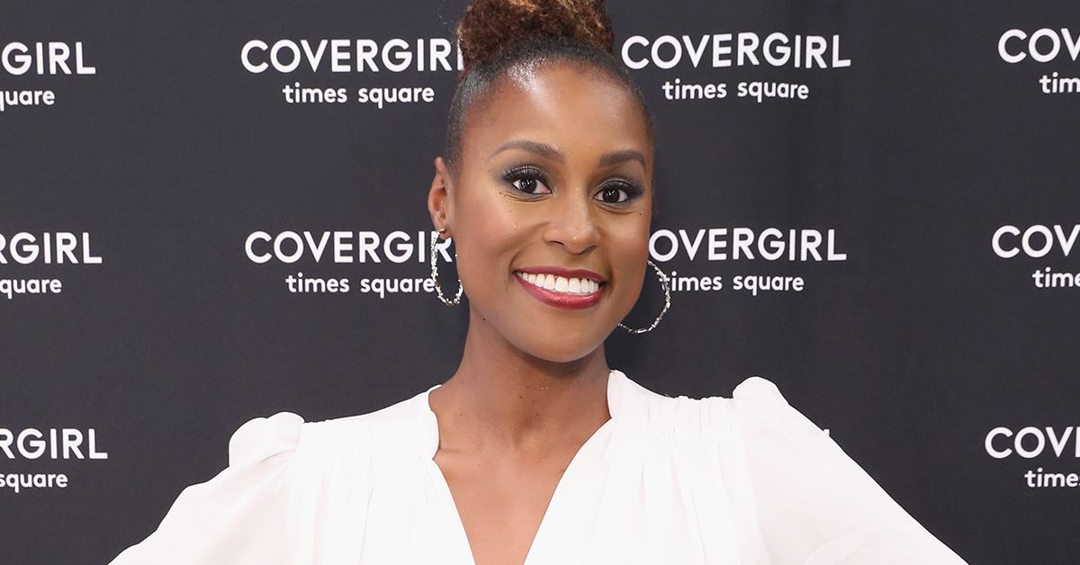Issa Rae Ties The Knot In The South Of France - POPSTAR!