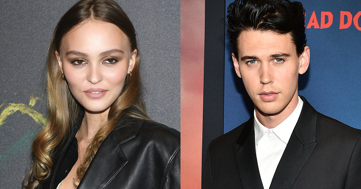 Spotted Lily Rose Depp And Austin Butler Packing On The Pda In London Popstar