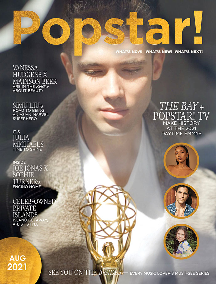 Popstaronline-Get your Free Magazine,Listen now to Popstar radio