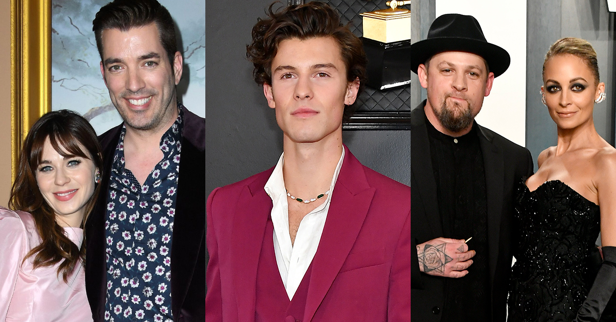 THE CELEBRITY LIFE: WEEKLY ROUNDUP - POPSTAR!