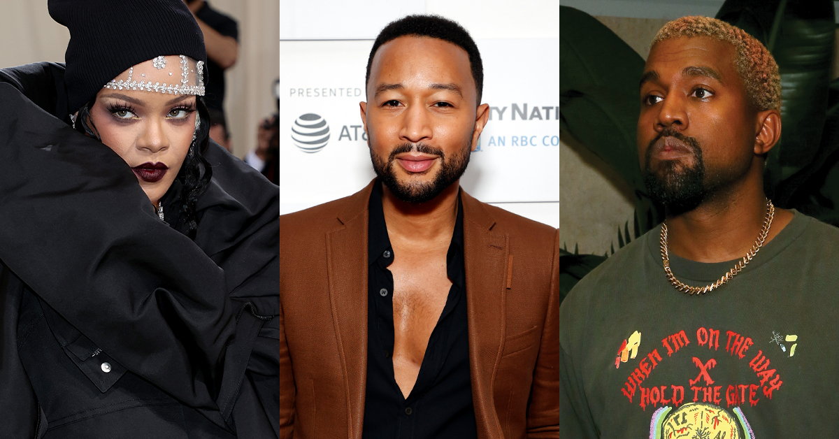 THE CELEBRITY LIFE: WEEKLY ROUNDUP - POPSTAR!