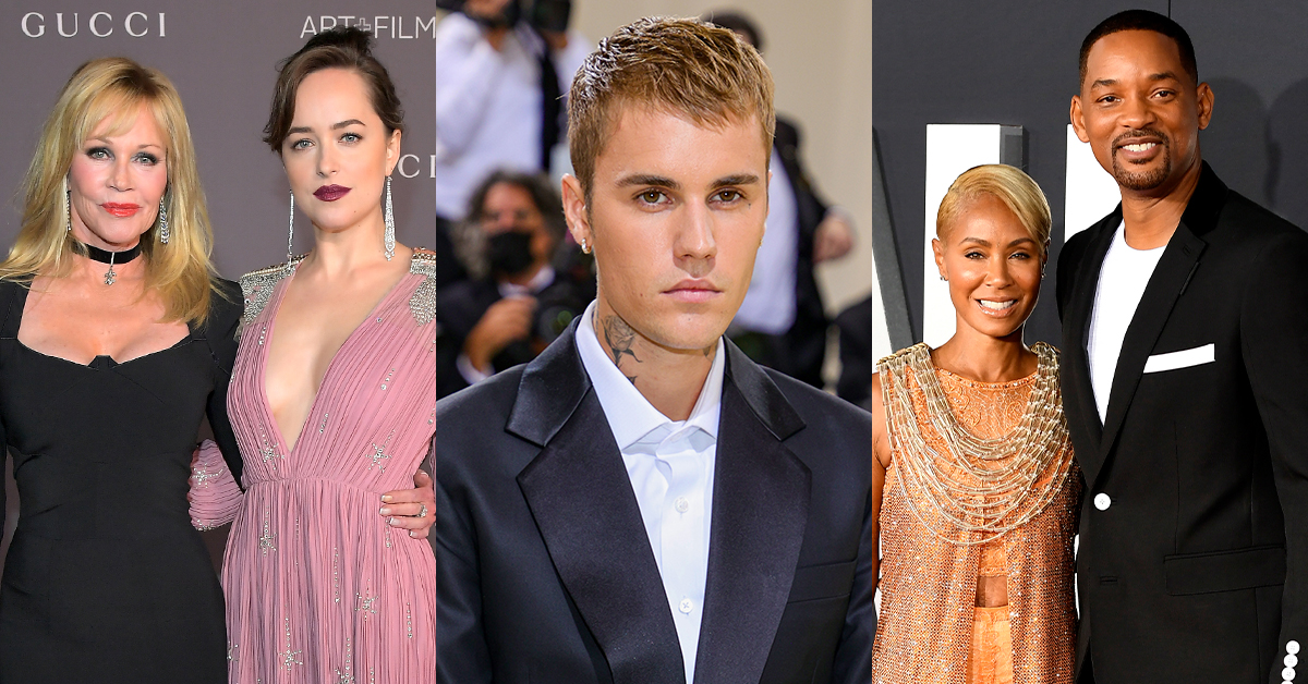 THE CELEBRITY LIFE: WEEKLY ROUNDUP - POPSTAR!