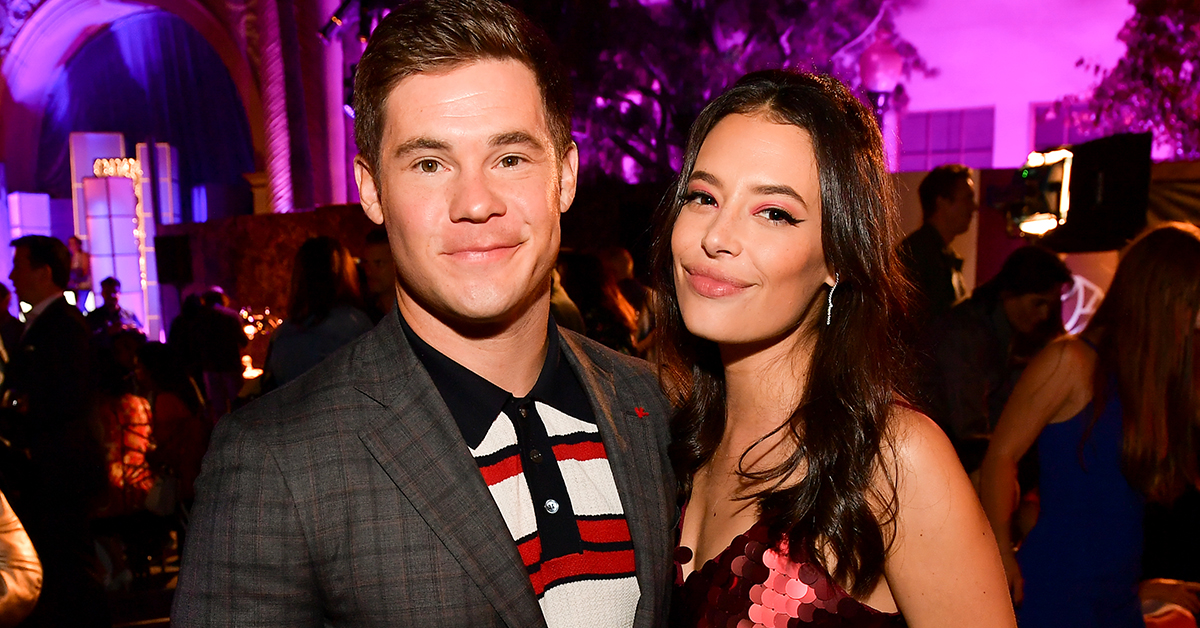 Adam DeVine And Chloe Bridges Tie The Knot In Mexico - POPSTAR!