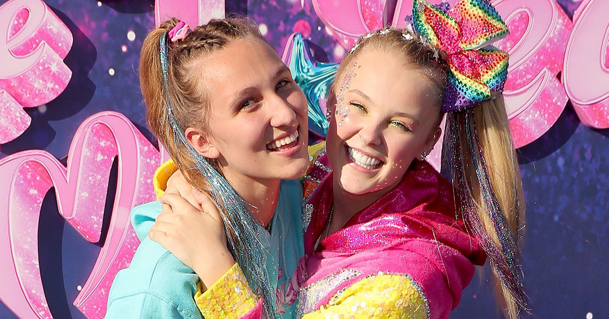 JoJo Siwa Breaks Her Silence On Break Up - POPSTAR!