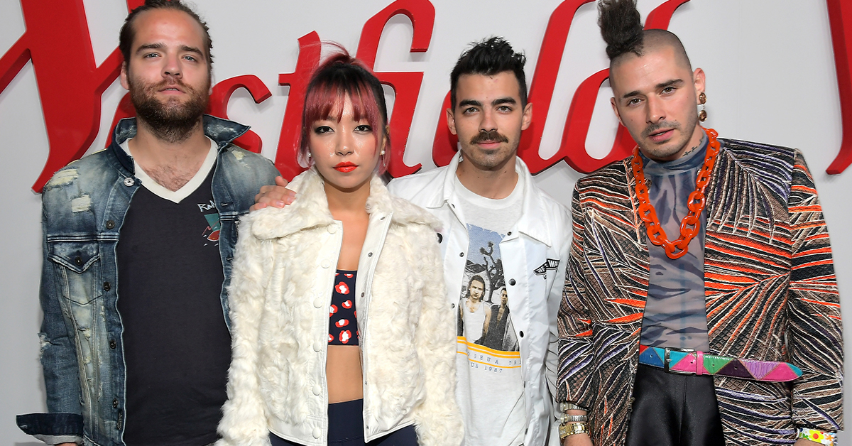 DNCE Is Back With New Music - POPSTAR!