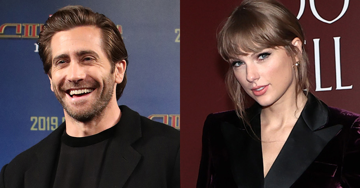 Jake Gyllenhaal Breaks Silence On Taylor Swift’s ‘All Too Well’ - POPSTAR!