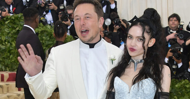 Elon Musk & Grimes Welcome Second Child — And Are Broken Up (Again ...