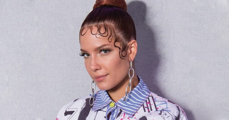 Halsey Says Record Label Won’t Let Her Release New Song Without A ‘Fake ...