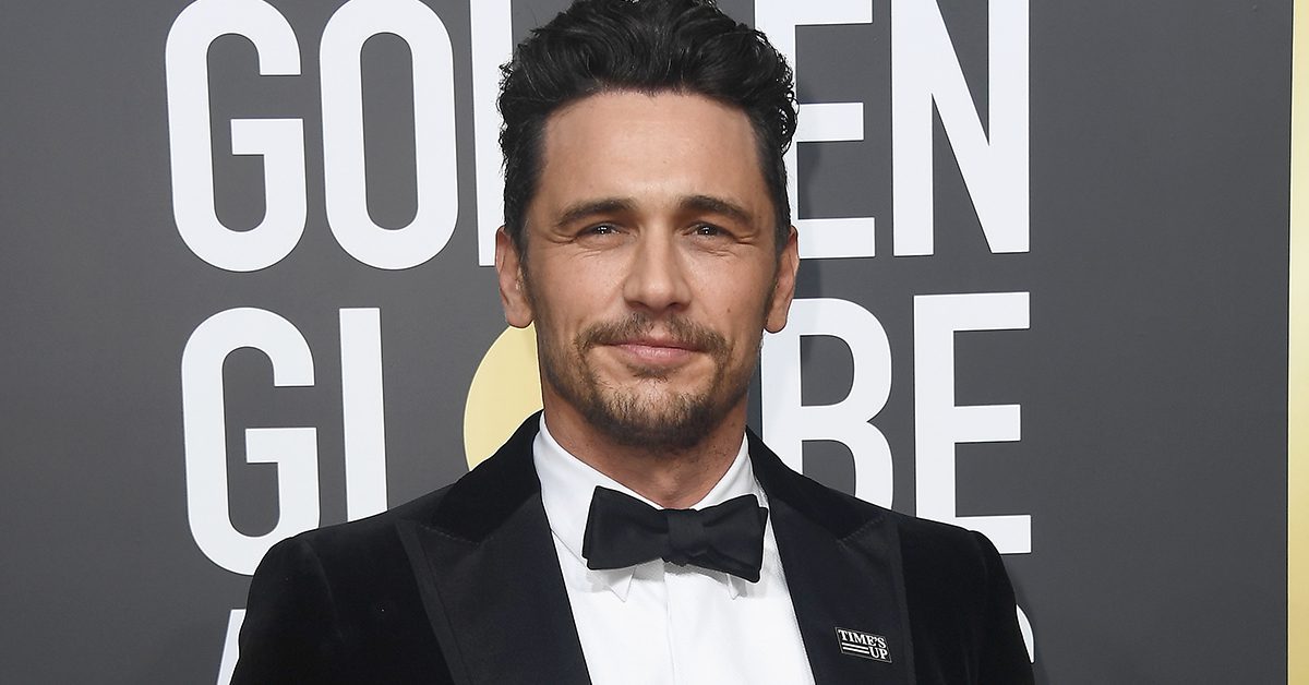 James Franco Returns To Acting In First Project Since Sexual Misconduct ...