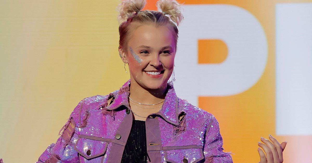 Jojo Siwa Spills Rudest Celeb She’s Met - And More - POPSTAR!