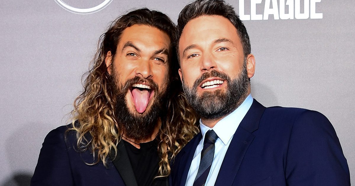 Jason Momoa Reunites With Ben Affleck, Drops Big ‘Aquaman 2’ Spoiler ... Jason Momoa Reunites With Ben Affleck, Drops Big ‘Aquaman 2’ Spoiler ...