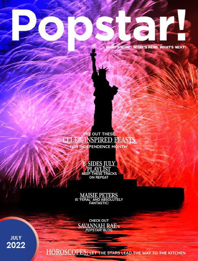 Popstaronline-Get your Free Magazine,Listen now to Popstar radio