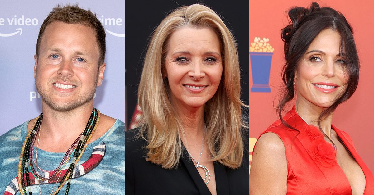 Spencer Pratt & Bethany Frankel Say Lisa Kudrow Is The ‘Worst Human ...