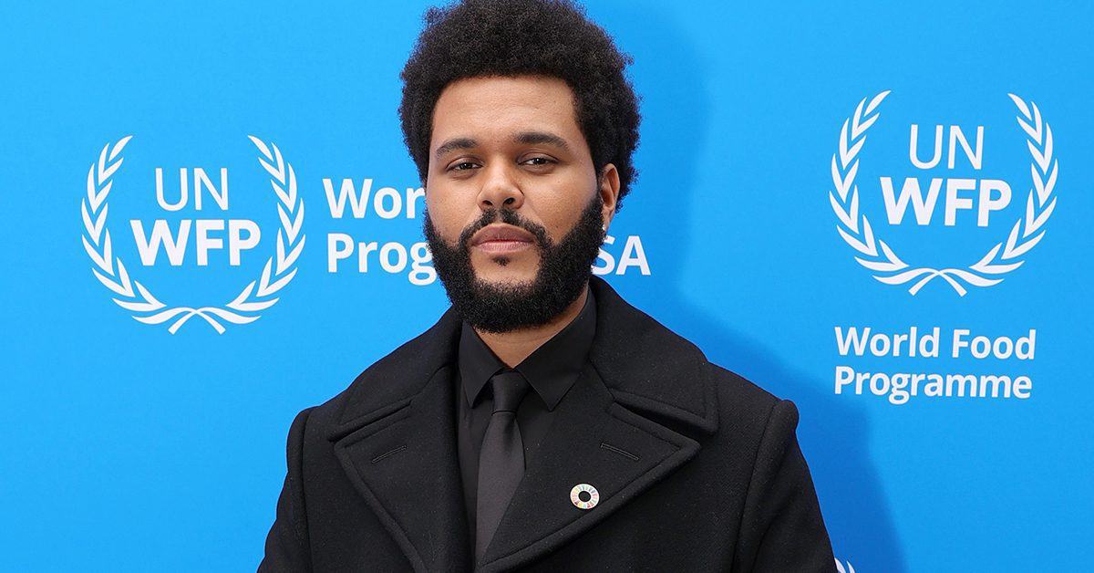 The Weeknd Shares Update On His Voice After Cutting Short His Sold Out ...
