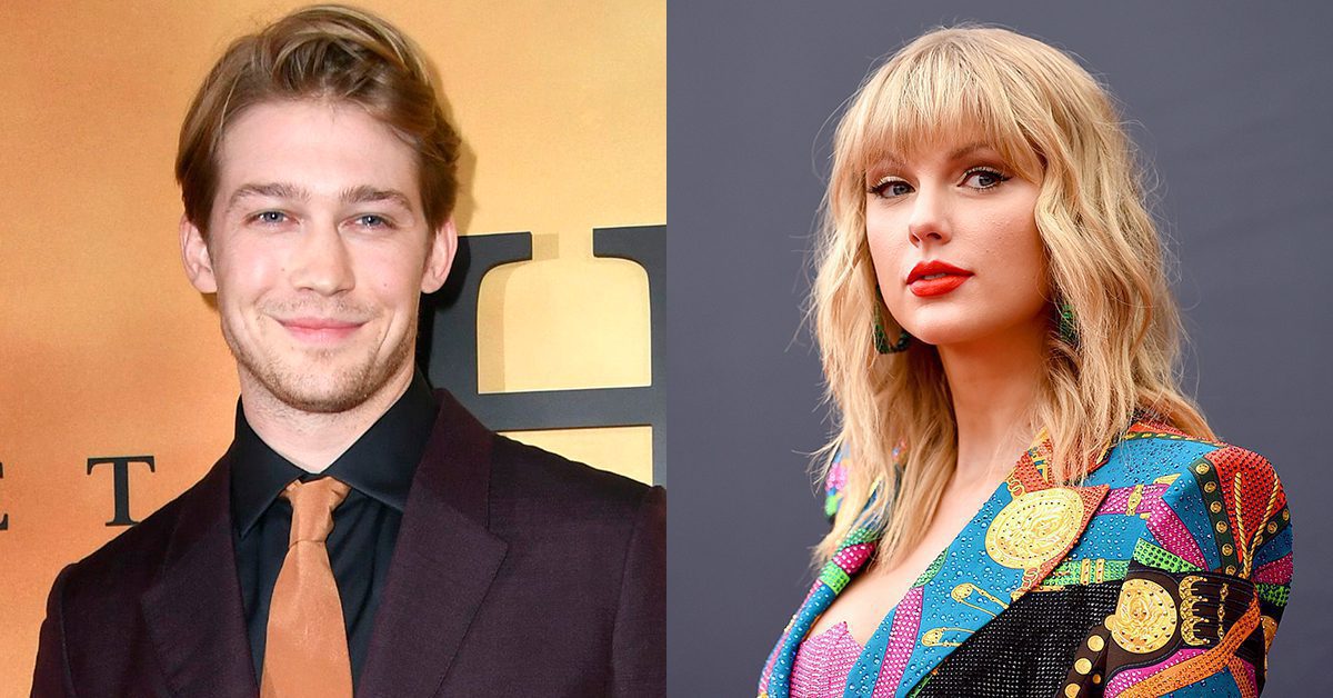 Taylor Swift Opens Up About Joe Alwyn Relationship While Discussing ... Taylor Swift Opens Up About Joe Alwyn Relationship While Discussing ...