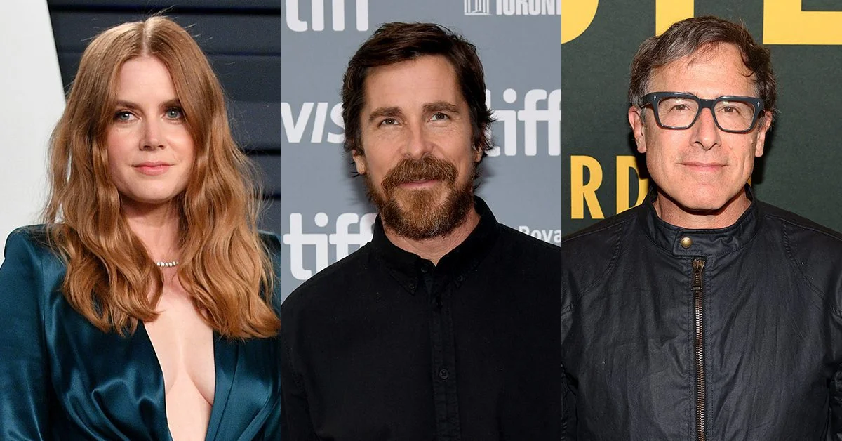 Christian Bale Og Amy Adams I Did What I Felt Was Appropriate':