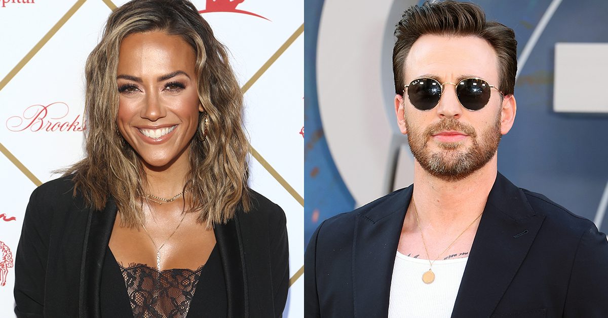 Jana Kramer Says She Dated Chris Evans - POPSTAR!