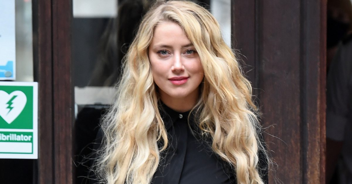 An Open Letter Supporting Amber Heard Has Been Published - POPSTAR!