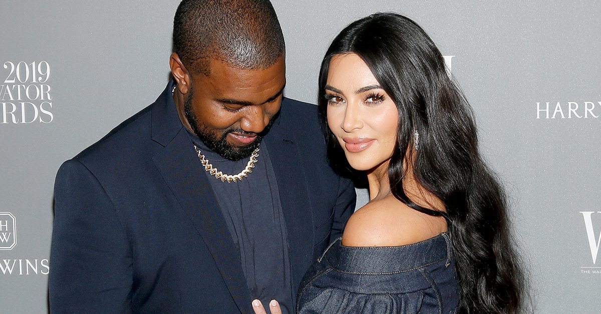 Kim Kardashian & Kanye West’s Divorce Has Been Finalized - POPSTAR!