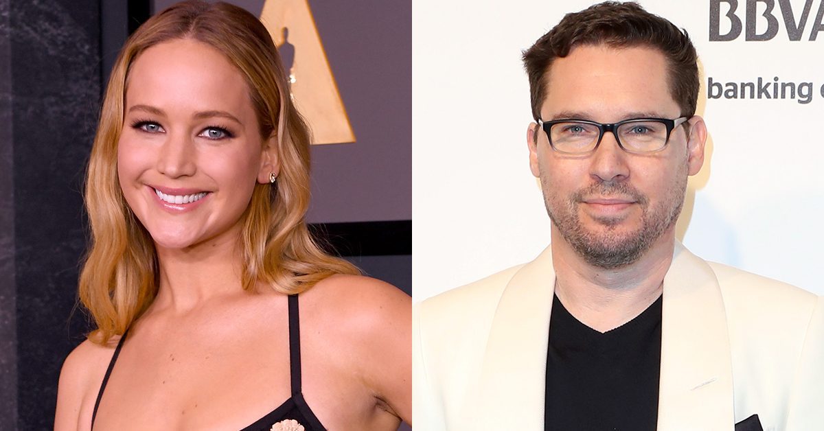 Jennifer Lawrence Slams Director Bryan Singer - POPSTAR!