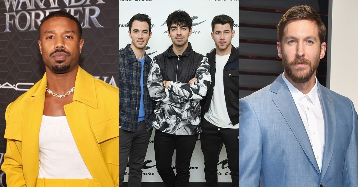 POP TALK! - Michael B. Jordan Selling His Encino Property, Calvin ...