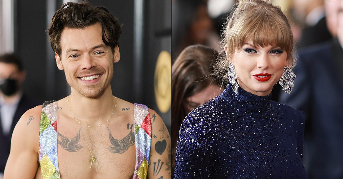 Harry Styles And Taylor Swift Back Together