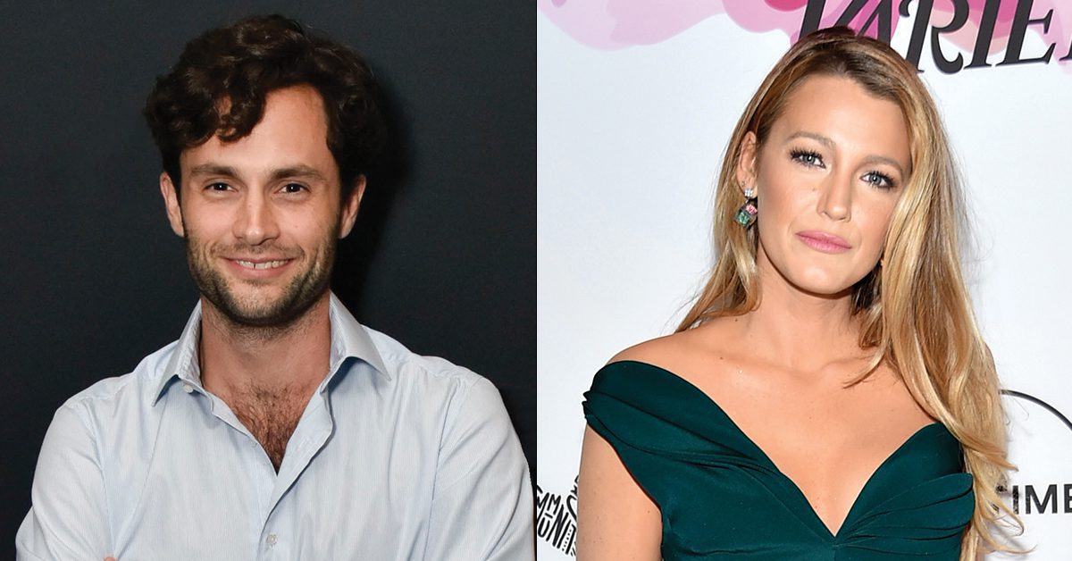 Penn Badgley Talks Blake Lively Relationship - POPSTAR!