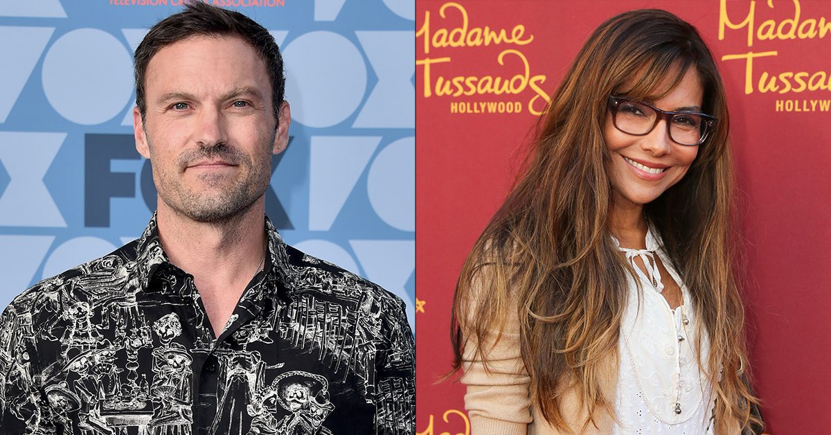 Brian Austin Green Slams Vanessa Marcil For Saying She Raised Their Son ...