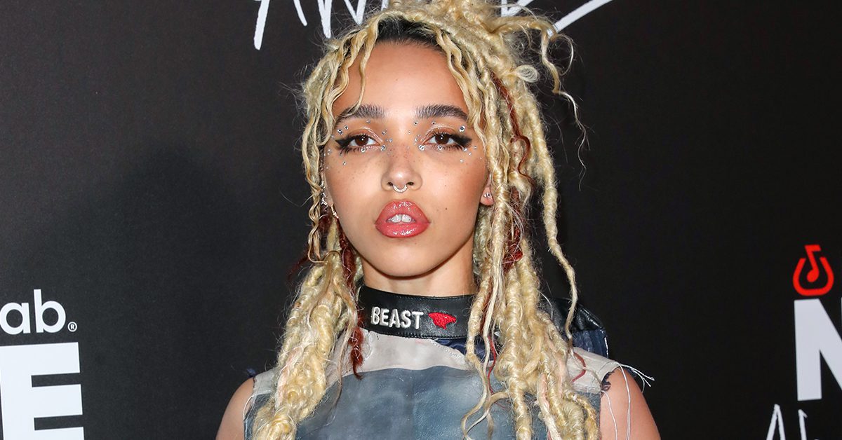 FKA Twigs Takes Control Of Her Narrative, Reveals Identity Of New ...