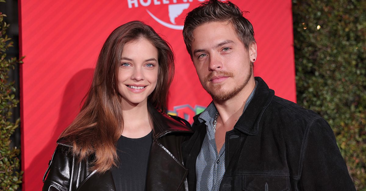 Are Dylan Sprouse and Barbara Palvin Engaged? - POPSTAR!